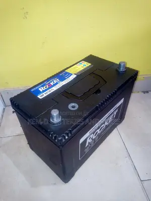 17 Plates Rocket Car Battery in Kaneshie - Vehicle Parts & Accessories ...