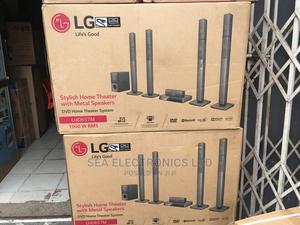 Lg Lhd657 Bluetooth Multi Region Free 5.1-channel Home Theat for sale ...