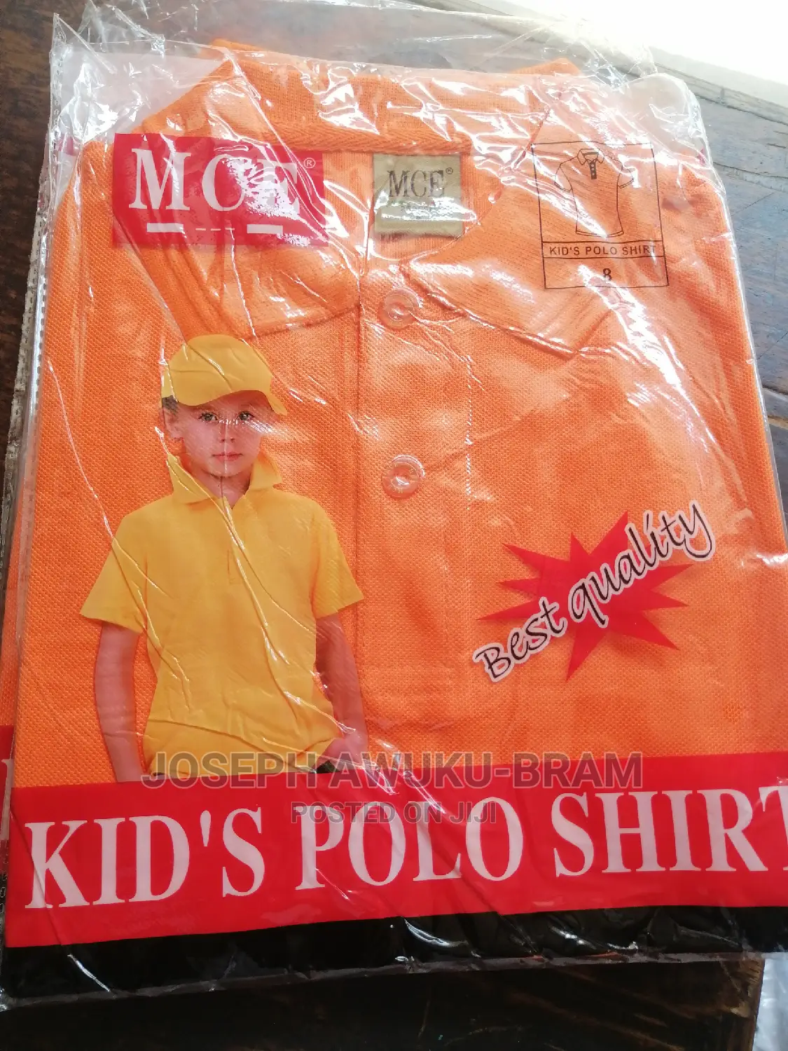 T Shirts And Polo Shirts in Accra Metropolitan - Clothing, Joseph Awuku ...
