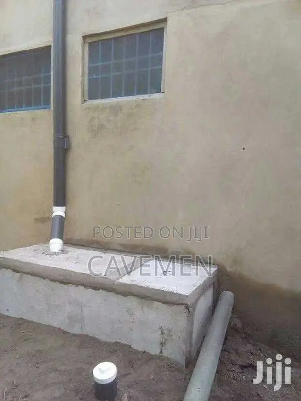 Biofil Toilet Digestive System in Accra Metropolitan - Building & Trade ...