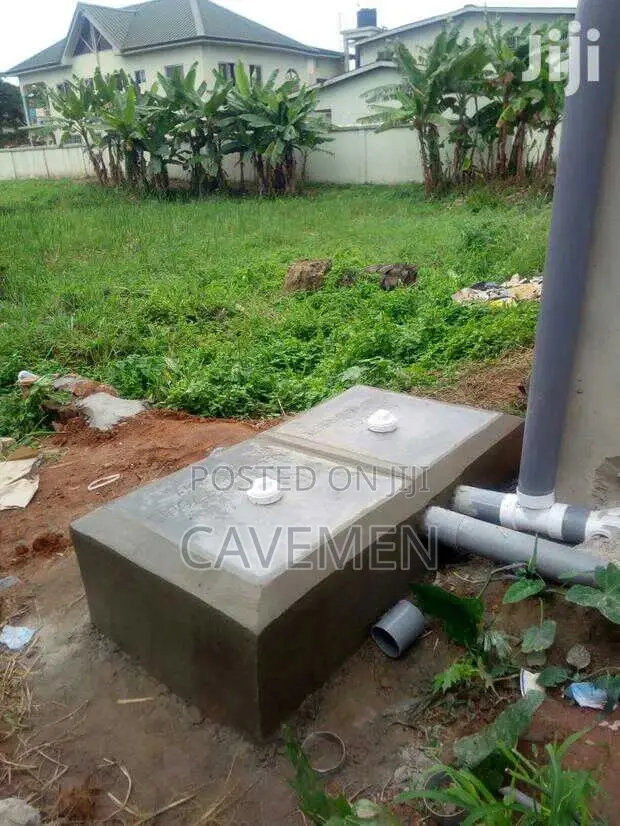 Biofil Toilet Digestive System in Accra Metropolitan - Building & Trade ...