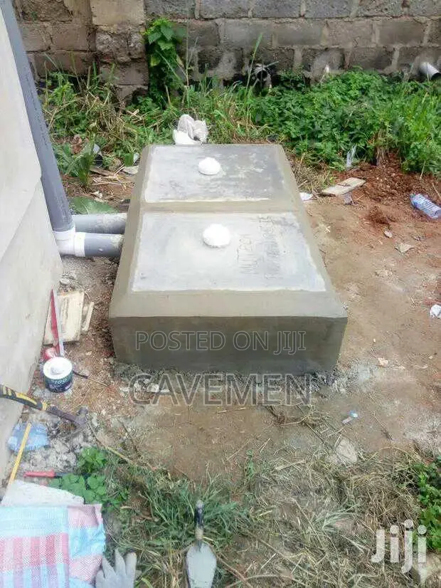 Biofil Toilet Digestive System in Accra Metropolitan - Building & Trade ...