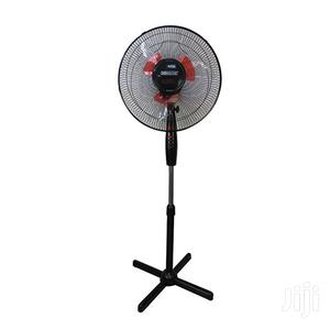 Mikachi Standing Fan Black White 16” in Accra Metropolitan - Home ...