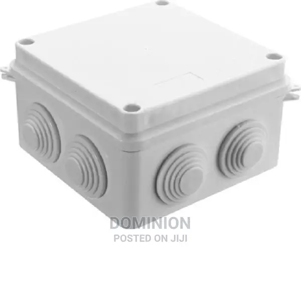 CCTV Weatherproof Outdoor Camera Junction Box Enclosure Ip55 in ...