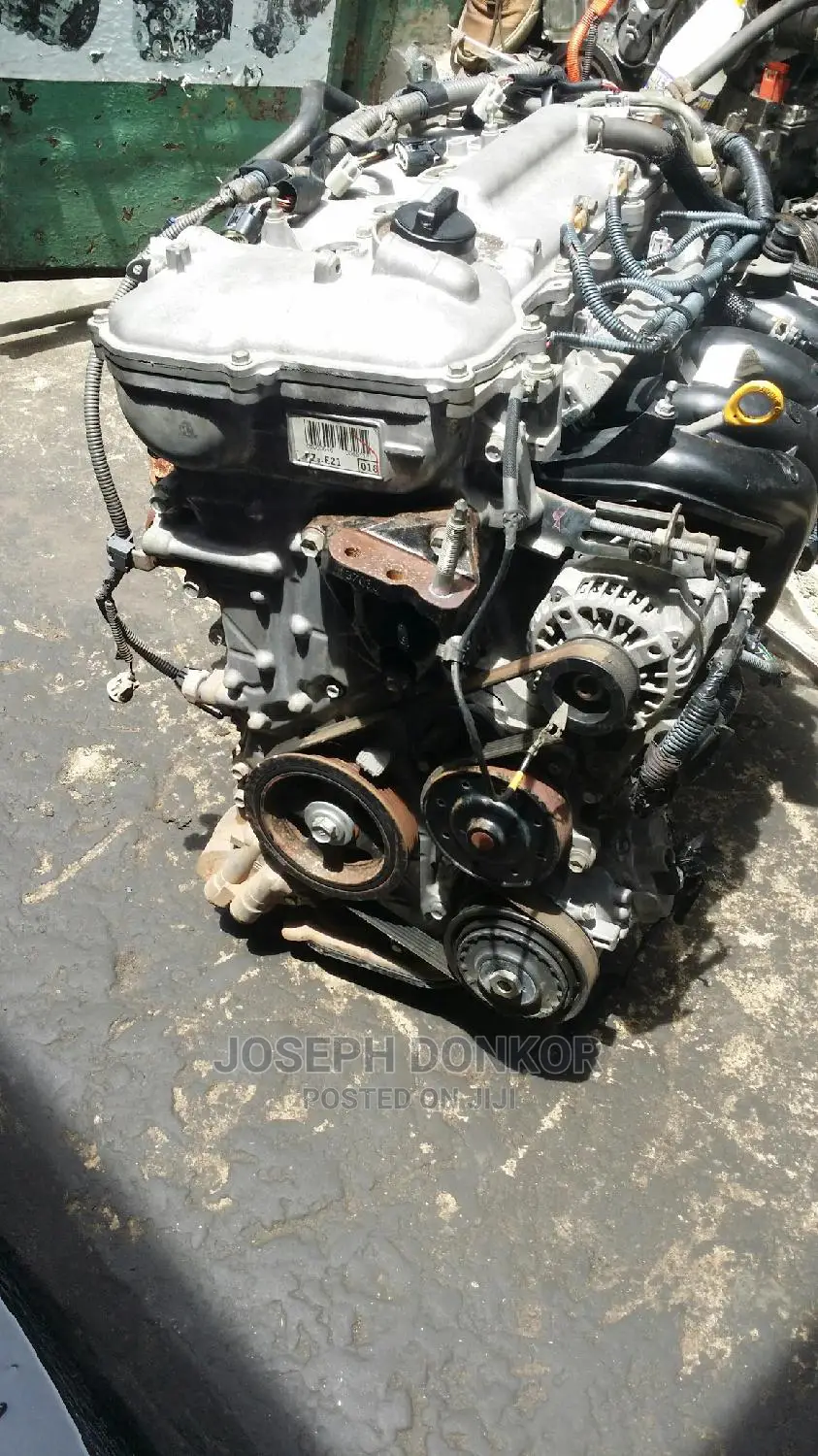 Corolla 2009,2010,2011,2012,2013 Engine in Abossey Okai - Vehicle Parts ...