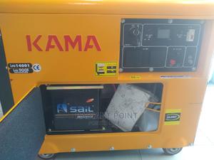 Kama 7.5kva Diesel Generator New in Accra Metropolitan - Electrical ...