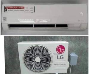 Valuable LG 2.0HP Inverter (R410) Split (S4-Q18ja3a4) in Accra ...