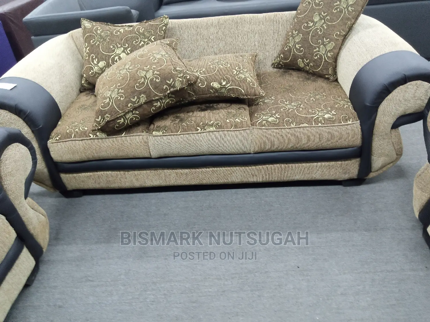 Sofas Chairs for Sale in Tema Metropolitan - Furniture, Bismark Nutsugah | Jiji.com.gh