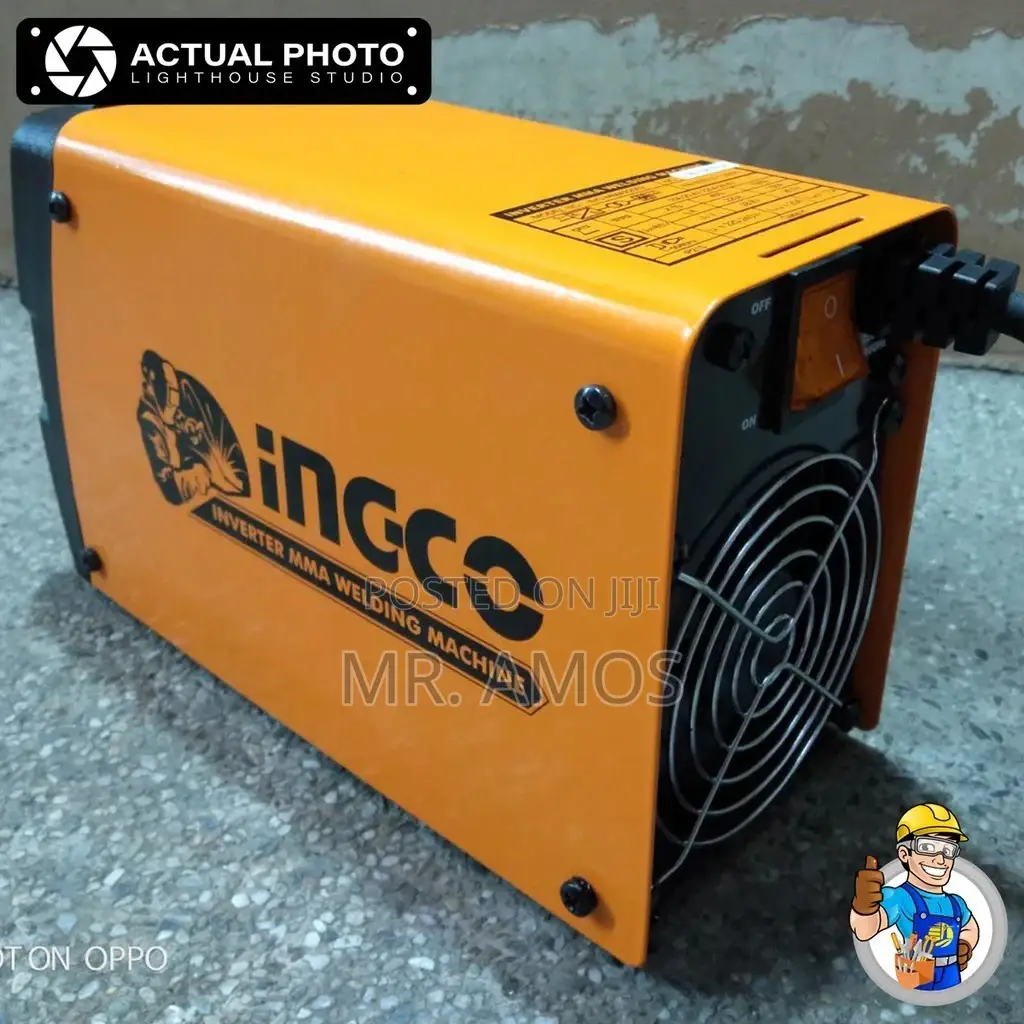 Ingco Inverter MMA Welding Machine 160 AMP - ING-MA1602 in Accra ...