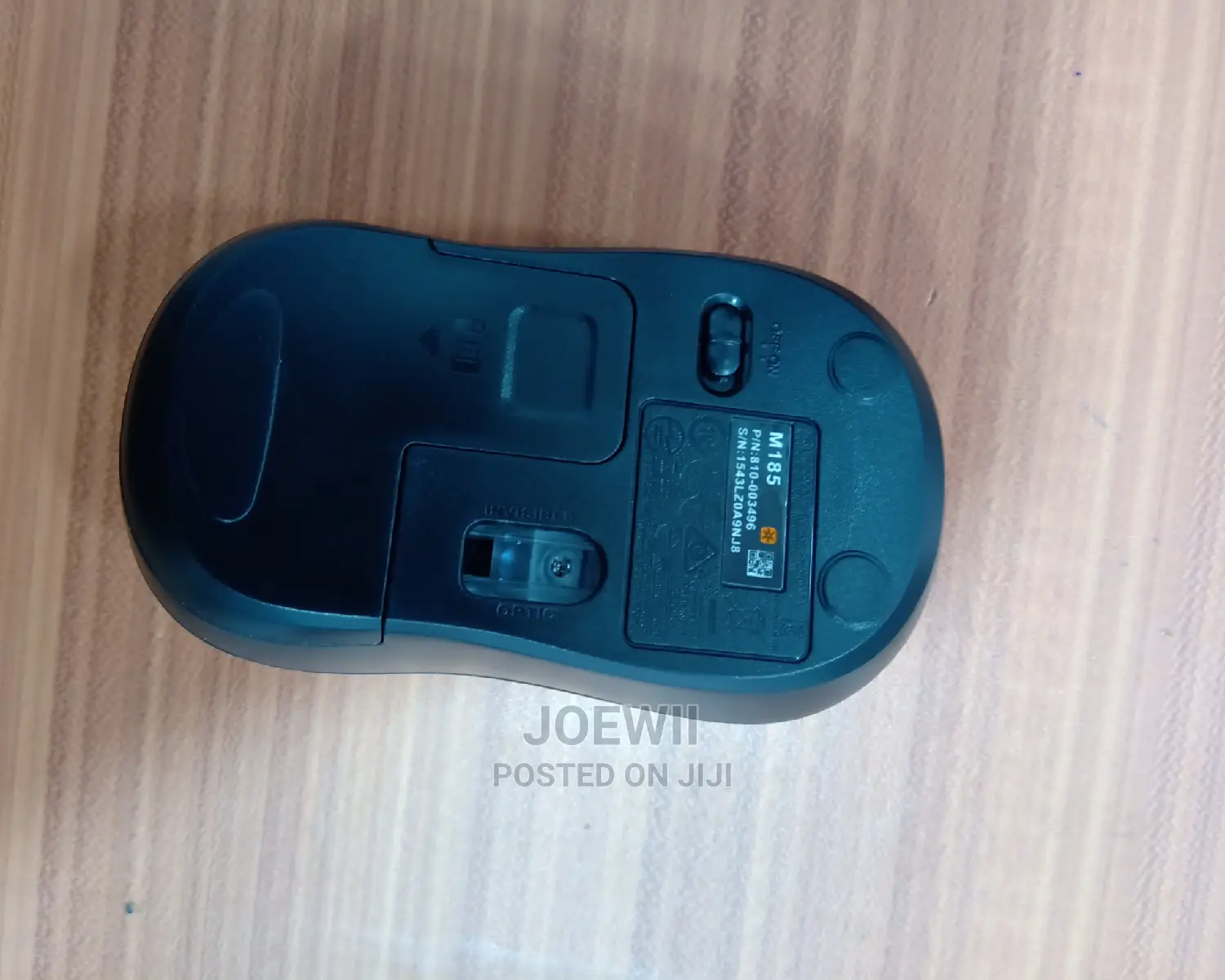 Logitech Wireless Mouse in Accra Metropolitan - Computer Accessories ...