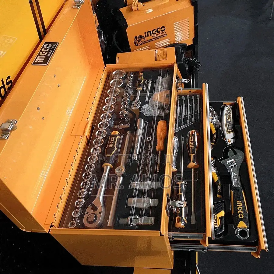 INGCO 132pcs Tool Professional Mechanics Chest - Htcs220971 in Accra ...