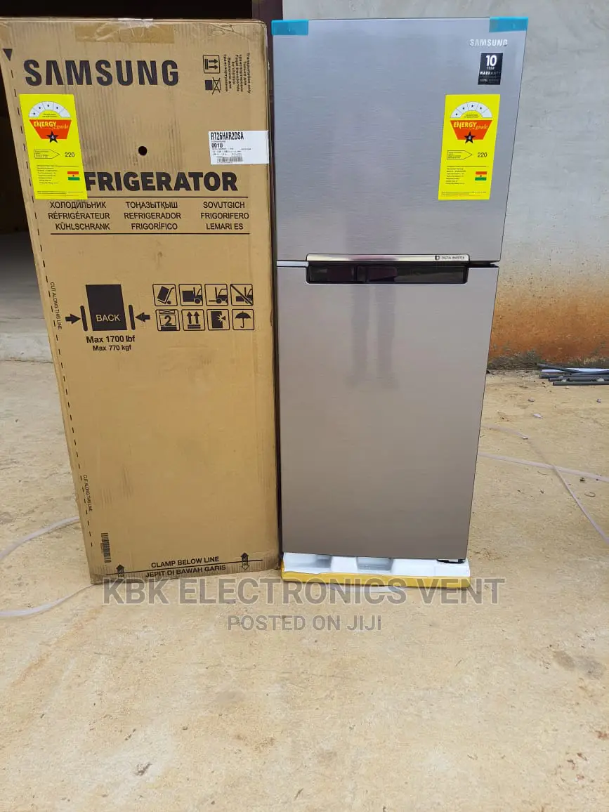 Samsung 234ltr RT28 Double Door Refrigerator in Achimota - Kitchen ...