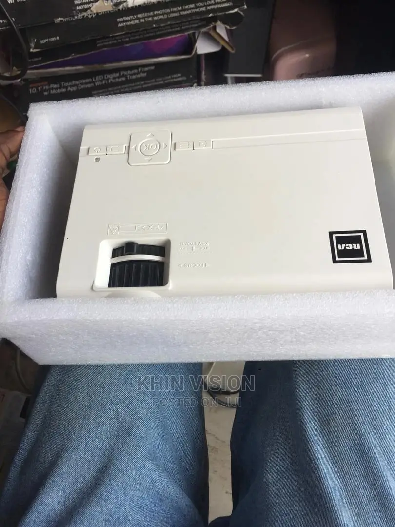 Projector Original RCA With Remote Control in Madina - TV & Video ...