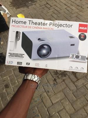 Projector Original RCA With Remote Control in Madina - TV & DVD ...