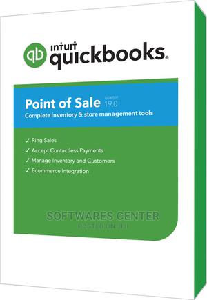 Quickbooks POS V19 Pro Software in Abossey Okai - Software, Softwares ...