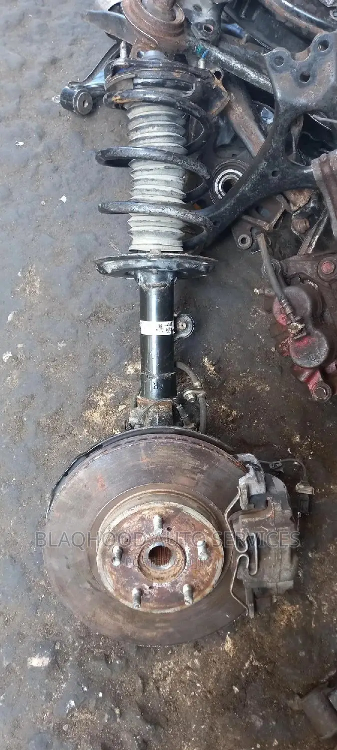 Honda Accord 2018 Complete Front WHEEL HUB Available in Abossey Okai ...
