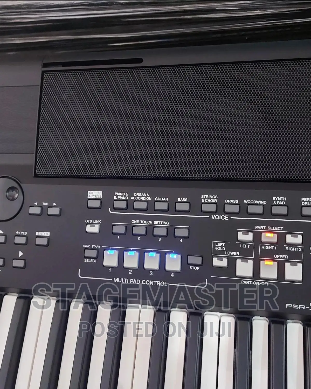 Yamaha Keyboard Psr Sx 600 in Accra Metropolitan - Musical Instruments ...