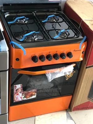 Ferre 60cm Gas Cooker in Accra Metropolitan - Kitchen Appliances ...