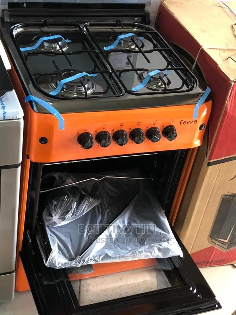 Ferre 60cm Gas Cooker in Accra Metropolitan - Kitchen Appliances ...