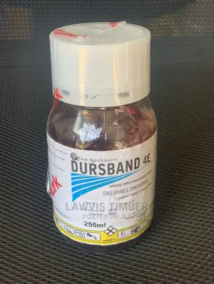 Dursban ( Insecticide) 250ml in Accra Metropolitan - Household ...
