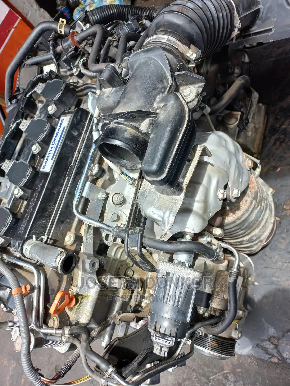 Accord 2018,2019,2020,2021,2022 Engines (1.5 Litres) in Abossey Okai ...