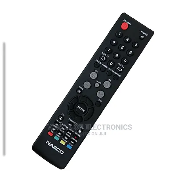 Original Brand New Nasco Remote in Accra Metropolitan - Accessories ...