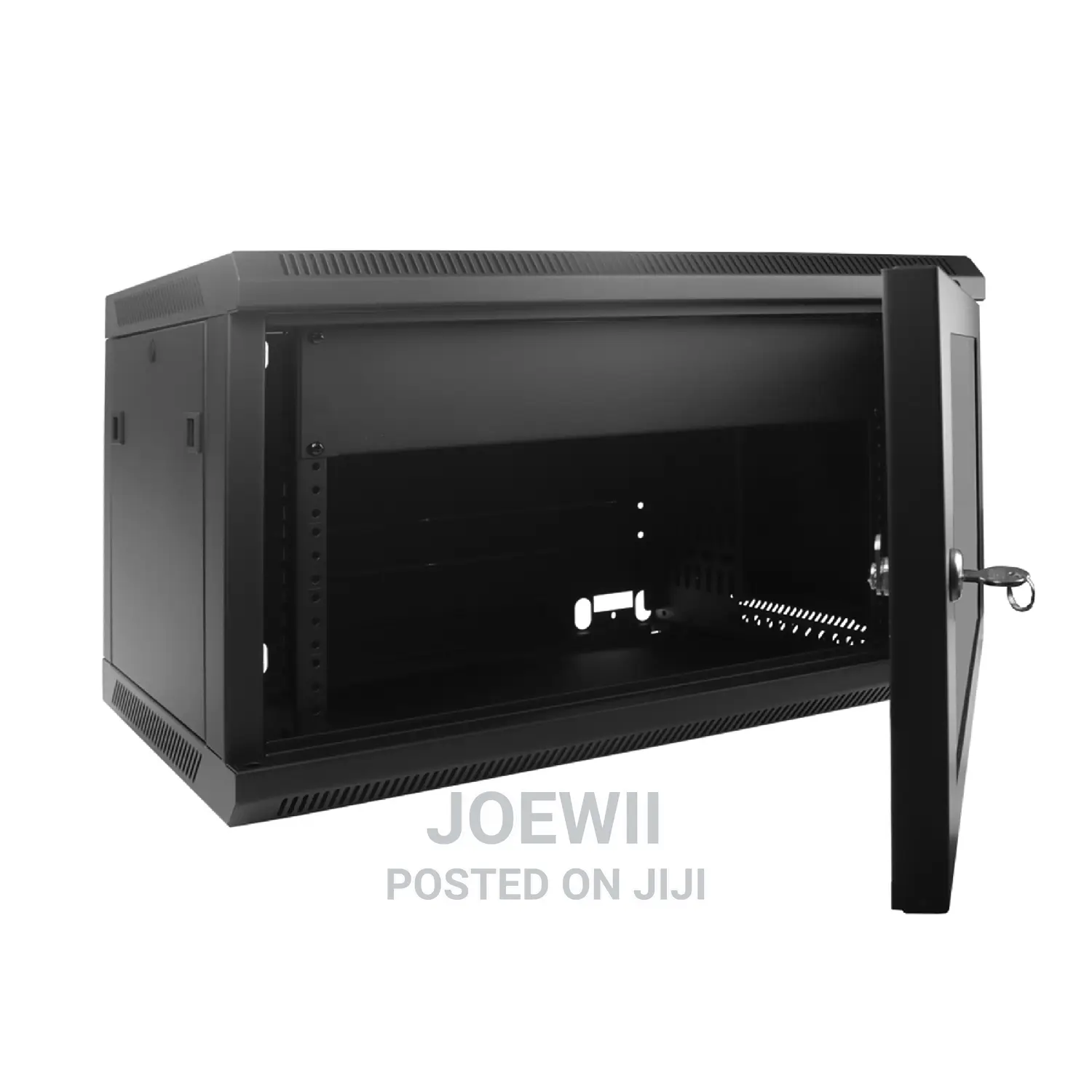 4U Wall-Mount Rack Enclosure in Accra Metropolitan - Accessories ...