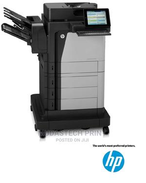 Hp M630 A4 Black and White Copy, Print Speed Up to 60ppm in Madina ...
