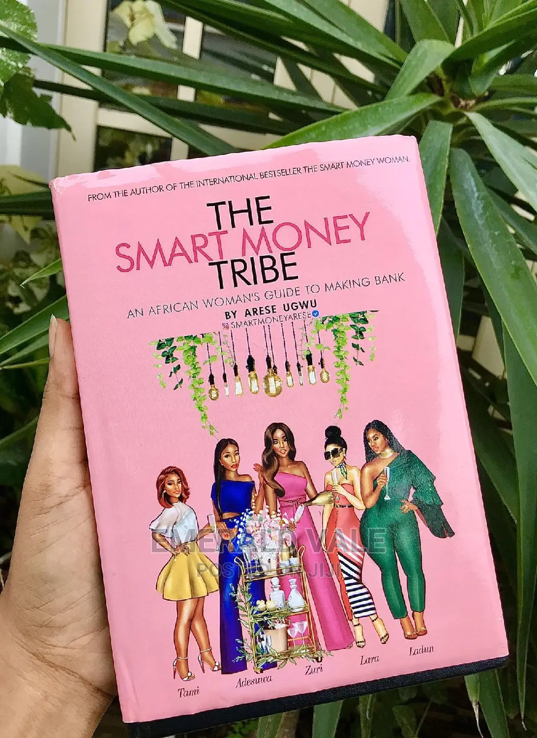 The Smart Money Tribe in Lapaz - Books & Table Games, Emerald Bookshop ...