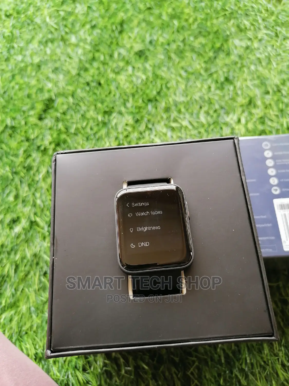 Xiaomi Mi Smart Watch Lite 2with GPS. Android IOS Compatible in Adenta ...