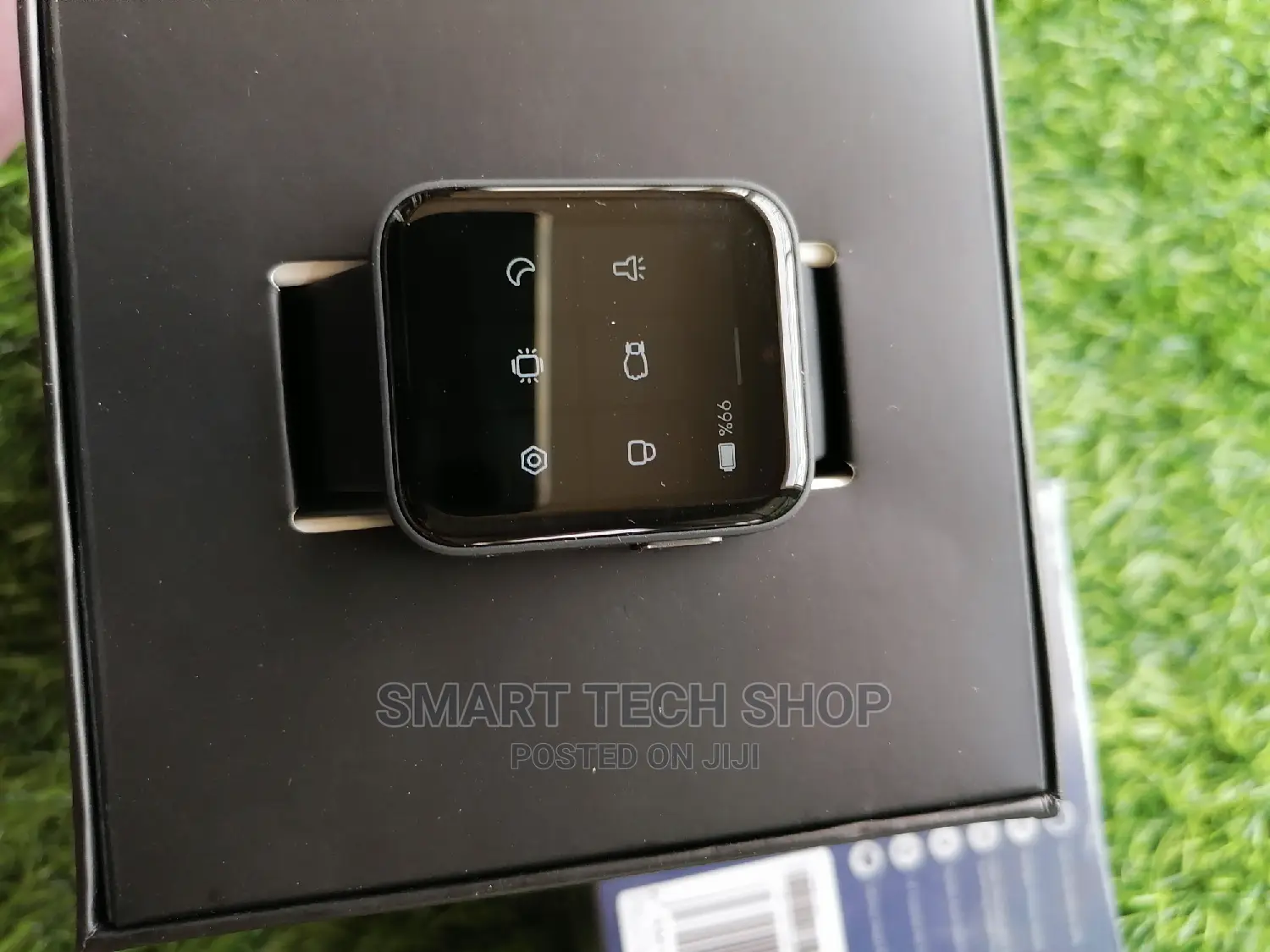 Xiaomi Mi Smart Watch Lite 2with GPS. Android IOS Compatible in Adenta ...