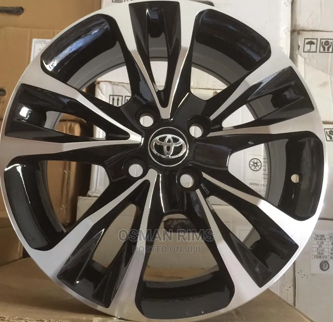 Toyota Yaris Rim, Toyota Vitz Rim in Darkuman - Vehicle Parts ...