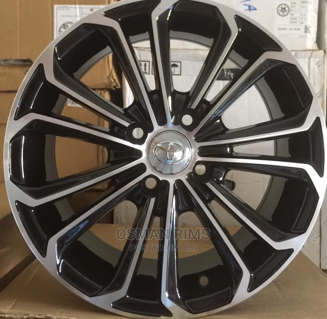 Toyota Yaris Rim, Toyota Vitz Rim in Darkuman - Vehicle Parts ...