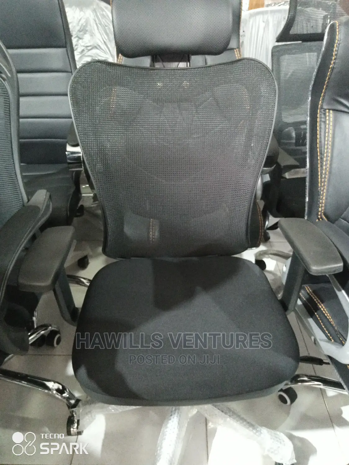 Mall Chair for Office in Adabraka - Furniture, Hawills Ventures | Jiji ...