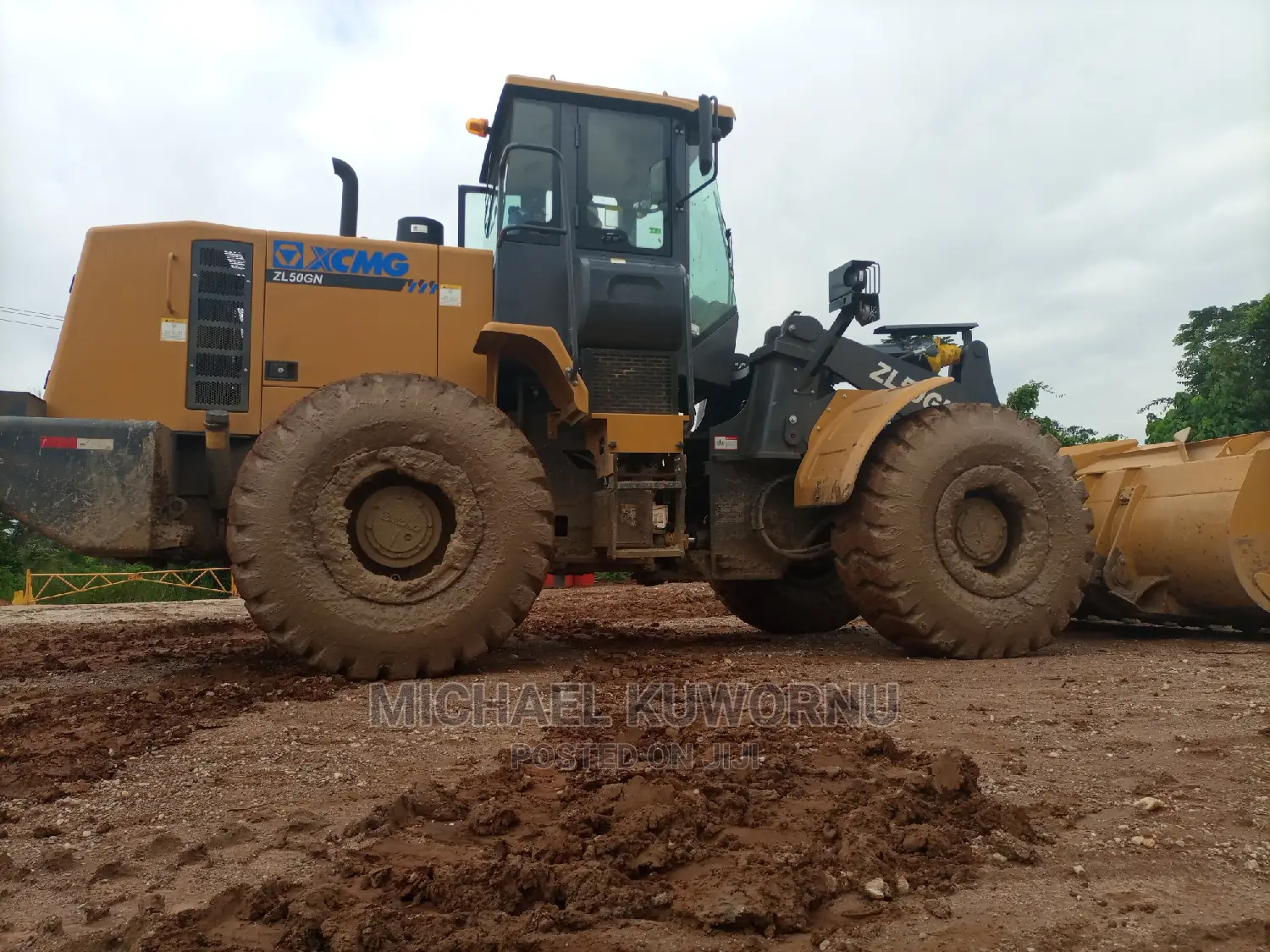 XCMG Machinery in Tema Metropolitan - Heavy Equipment, Michael Kuwornu ...