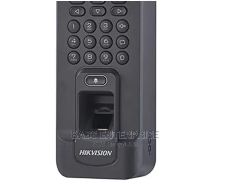 Hikvision Fingerprint Access Control DS-KIT804AMF in Accra Metropolitan ...