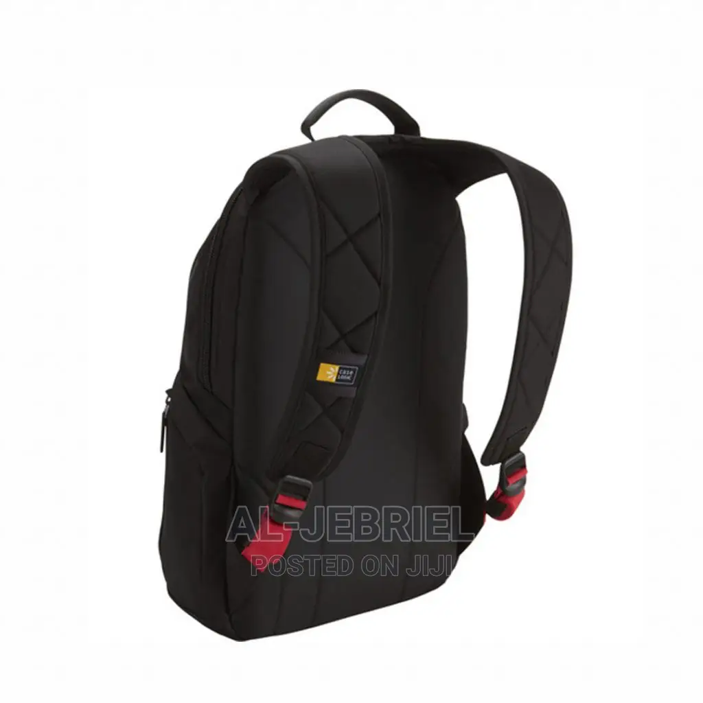 Case Logic 14′′ Laptop Backpack (Black)-Dlbp114 for sale - AL-JEBRIEL ...