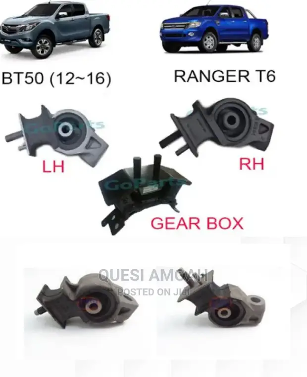 Ford Ranger Engine Mount