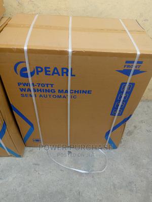 Pearl Washing Machine 7kg in Accra Metropolitan - Home Appliances ...