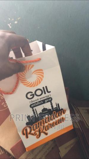Paper Bags A5 Laminated in Accra New Town - Printing Services, Pfl Pfl ...