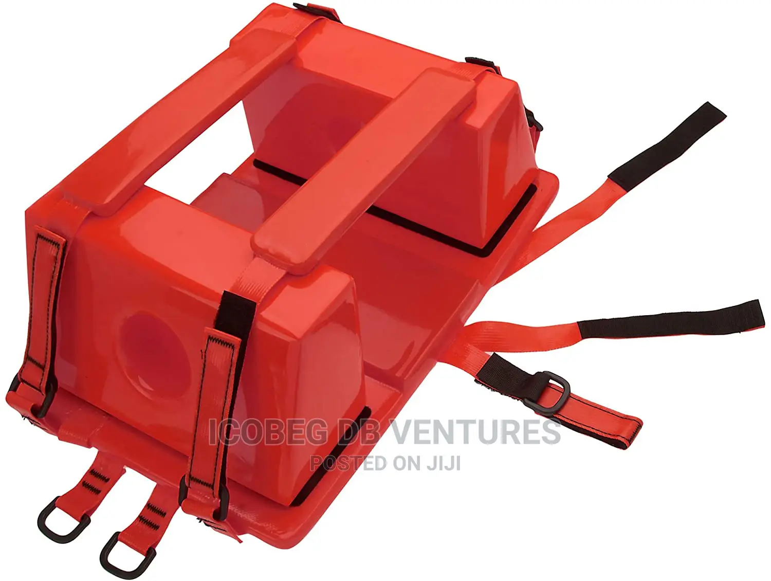 Emergency Spine Board Reusable Head Immobiliser/Head Block in Adenta ...