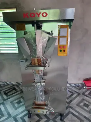Sachet Pure Water Machines in Ghana for sale Price on Jiji.com.gh