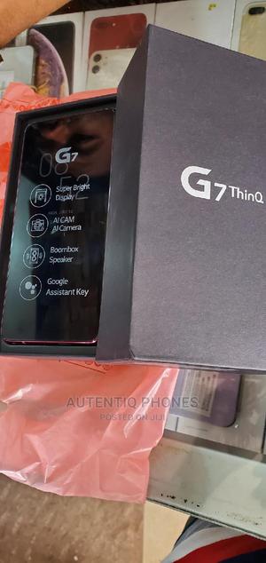 New LG G7 ThinQ 64 GB - AUTENTIQ PHONES Price: GH₵ 1,300 on Jiji.com.gh ...