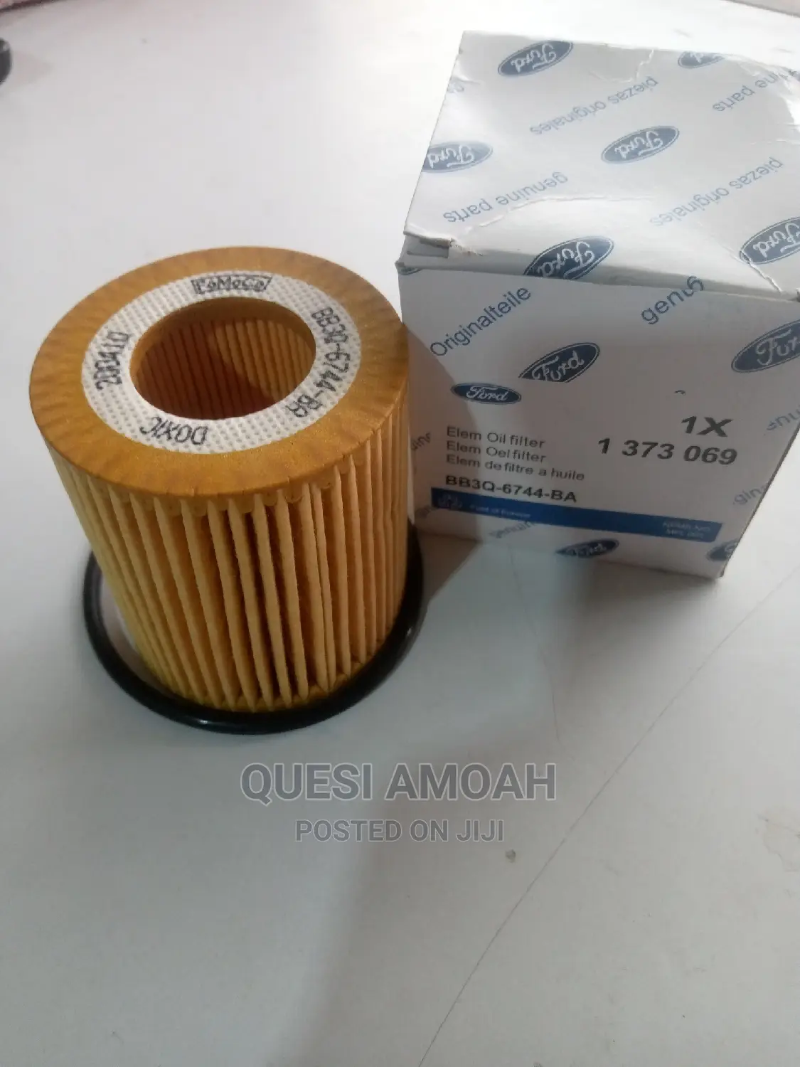 Ford Ranger (T6) Oil Filter in Abossey Okai - Vehicle Parts ...