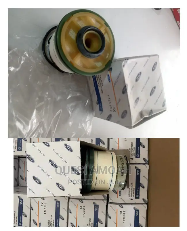 Ford Ranger (T6)Fuel Filter. in Abossey Okai - Vehicle Parts ...