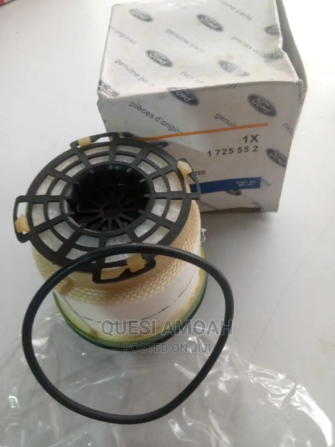 Ford Ranger (T6)Fuel Filter. in Abossey Okai - Vehicle Parts ...