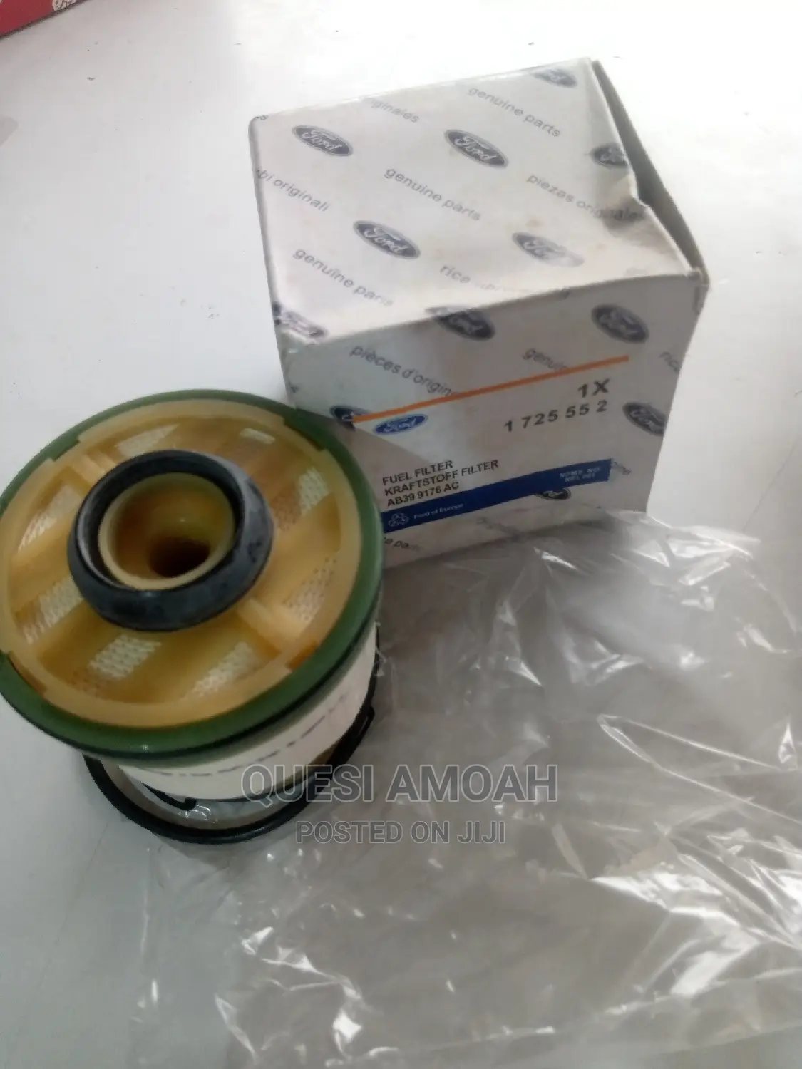Ford Ranger (T6)Fuel Filter. in Abossey Okai - Vehicle Parts ...