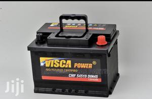 Visca Power 13 Plate Battery Available in Abossey Okai - Vehicle Parts ...