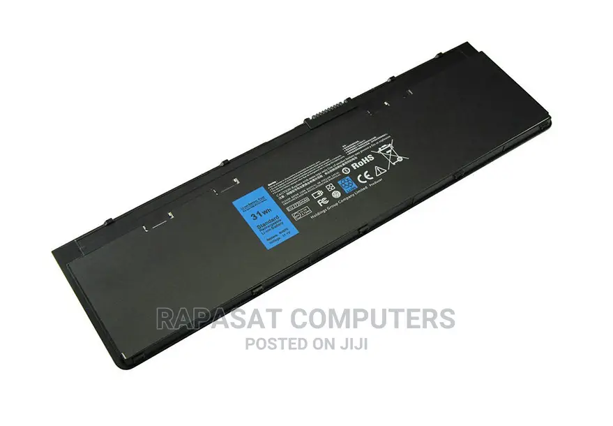 Dell Latitude E7240 Battery in Takoradi - Computer Accessories ...
