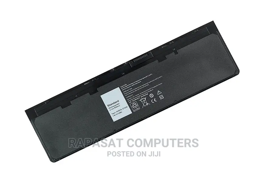 Dell Latitude E7240 Battery in Takoradi - Computer Accessories ...